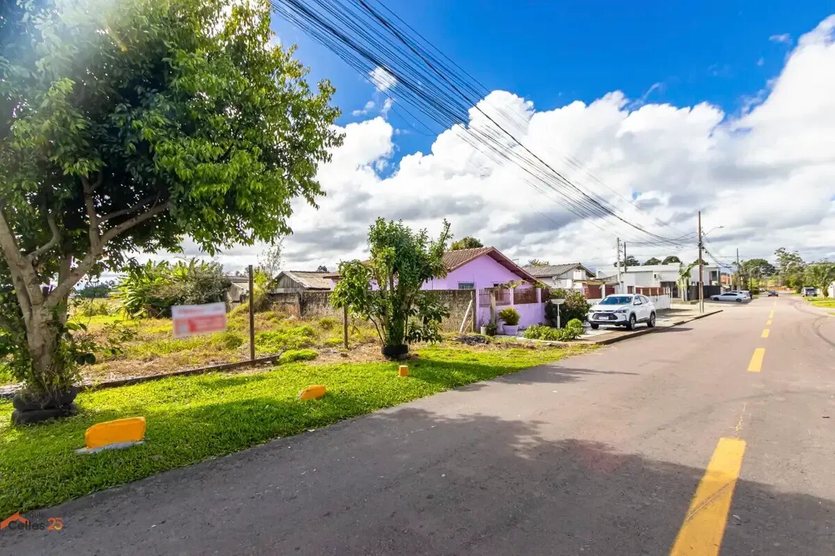 Terreno no Guatupê em São José dos Pinhais / PR com 0 vagas de garagem ...